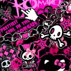 Scene Pfps and Icons - For Discord, Instagram & TikTok