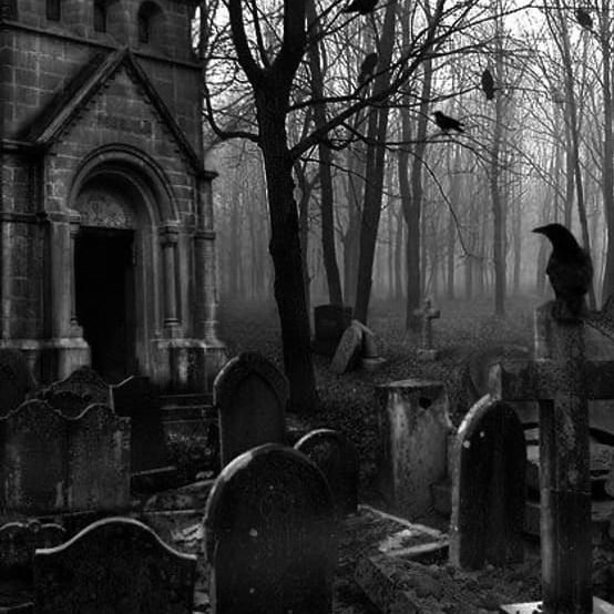 Spooky Pfps and Icons - For Discord, Instagram & TikTok