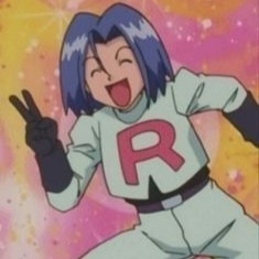 James Team Rocket Pfp Pfp by ed.