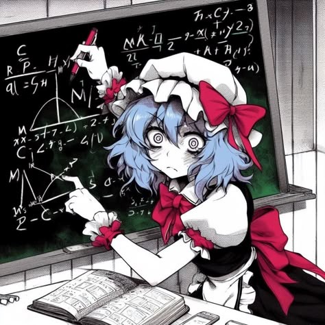 Touhou Profile Picture Pfp by ed.