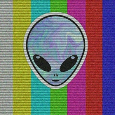 Trippy Profile Avatar Pfp by Avo