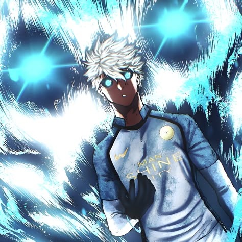 Blue Lock Pfp by fruitusmaximus