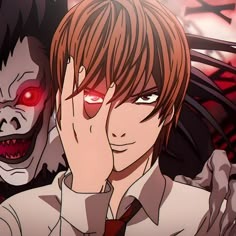 Light Death Note Pfps and Icons - For Discord, Instagram & TikTok