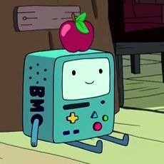 Bmo Pfp Pfp by escurin