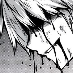 Depression Anime Pfp by redst0nem4n.