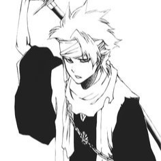 Toshiro Manga Pfp by ed.