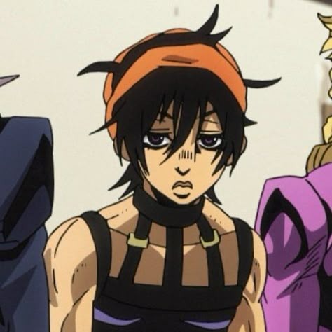 Narancia Profile Image Pfp by fnb_billywilly