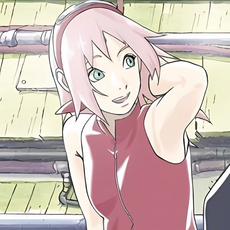 Sakura Haruno Pfps and Icons - For Discord, Instagram & TikTok