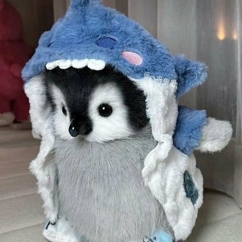 Penguin Avatar Pfp by gojicrusader