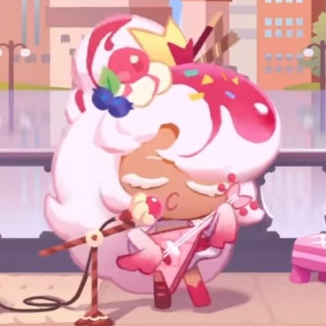 Parfait Cookie Pfp Pfp by gri