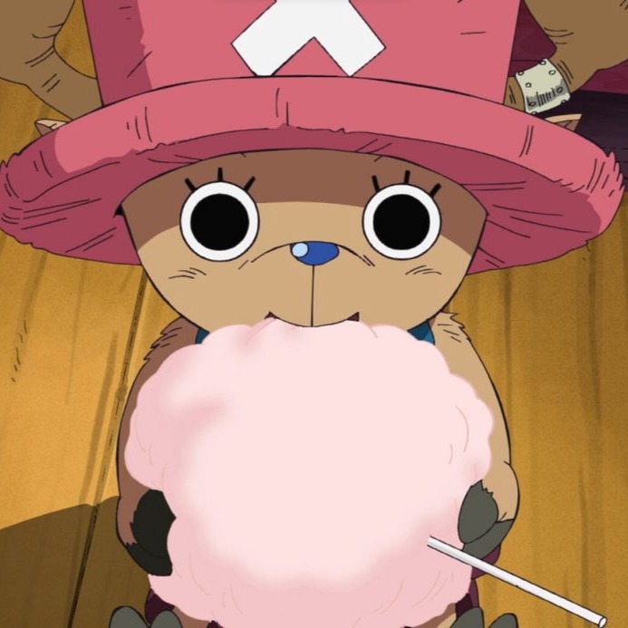 Tony Tony Chopper Pfp by dino_696