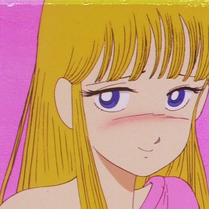 90s Anime User Icon Pfp by Kris Wilson