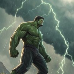 Hulk Pfps and Icons - For Discord, Instagram & TikTok