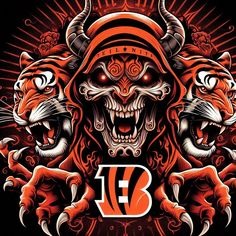 Bengals Pfp by cosmic demon
