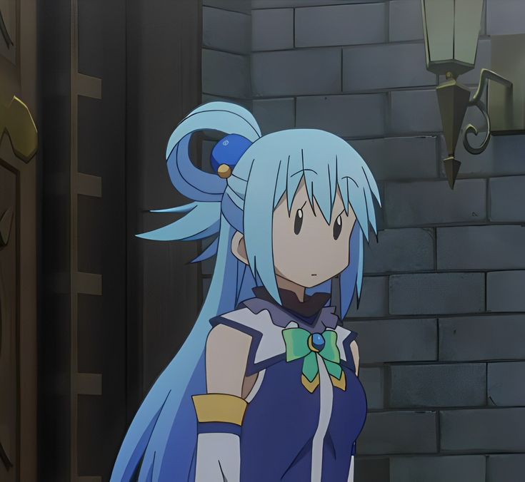 Aqua 17 Pfp by Casian