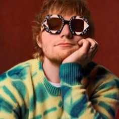 Ed Sheeran Pfp by AizeN