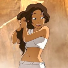 Katara Pfp Pfp by Sprite