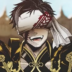 Qin Shi Huang Pfp by Kris Wilson