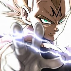 Vegeta Profile Picture Pfp by rockhartd