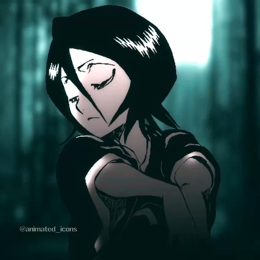 Yoruichi Manga Pfp by Sora