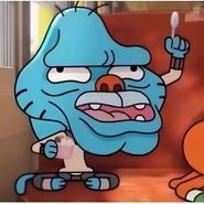 Gumball Watterson Pfp by escurin