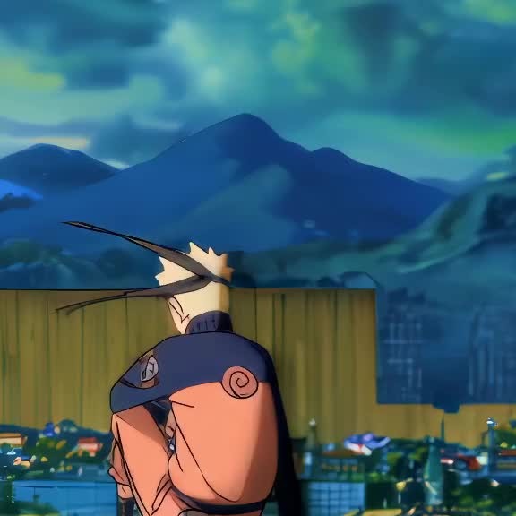 Naruto Gif Avatar Pfp by redst0nem4n.