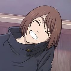 Shoko Ieiri Pfp by codeine kitty