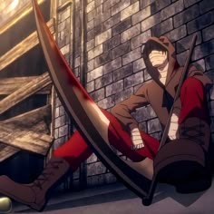 Zack Angels Of Death Pfp by Swftzy_TK