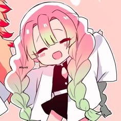 Mitsuri Pfp Collections