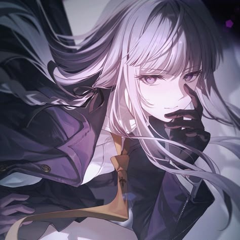 Kyoko Kirigiri Profile Image Pfp by Faith꒰♡꒱