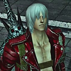 Dante Dmc3 Pfps and Icons - For Discord, Instagram & TikTok