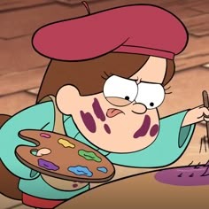 Mabel Gravity Falls Pfp by sunwoottang