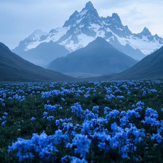 Blue Aesthetic Account Avatar Pfp by Jaxon