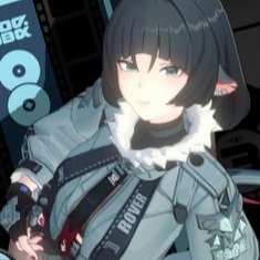 Jane Doe Zzz Pfp by ud_lord