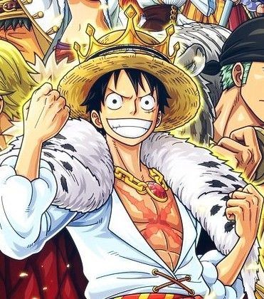 One Piece 1 Pfp by hakz