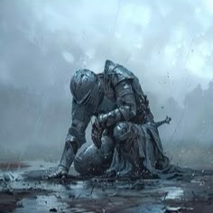 Knight Profile Photo Pfp by xXDevilBoyXx