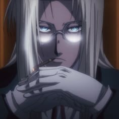 Hellsing User Icon Pfp by xXDevilBoyXx