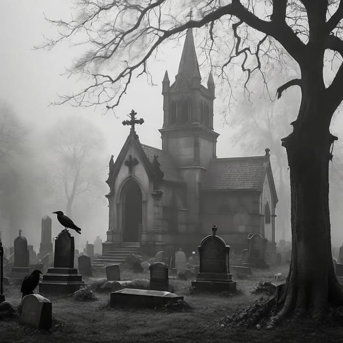 Spooky Display Picture Pfp by Sprite