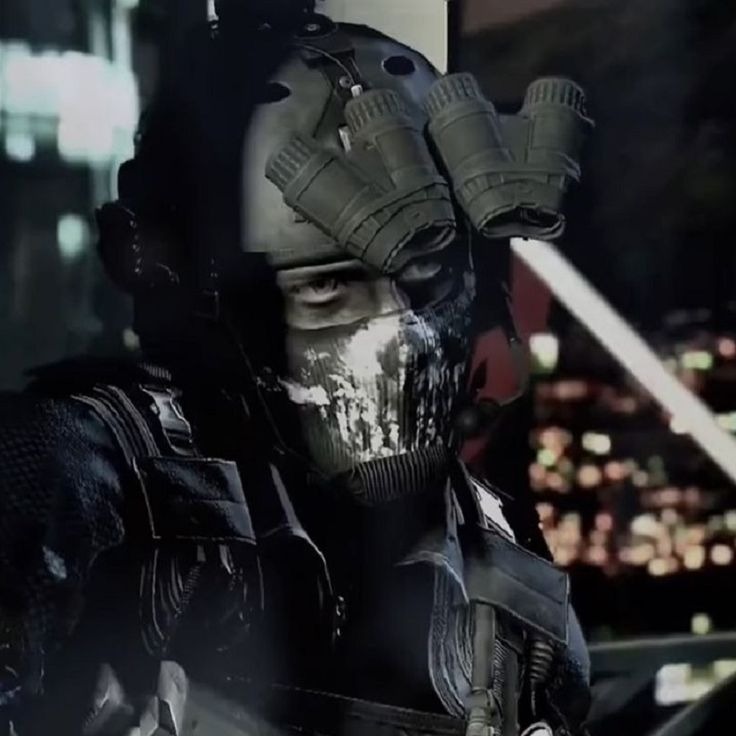 Cool Cod Pfp by fat1gue_