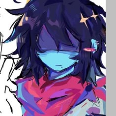 Deltarune Pfp by xXDevilBoyXx