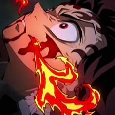 Tanjiro Kamado Pfp by Sprite