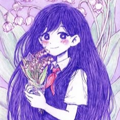 Mari Pfp by realzoldy