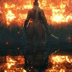 Sekiro Profile Icon Pfp by cosmic demon