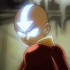 Aang Avatar Pfp by Casian