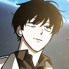 Kim Dokja Pfp by Sprite