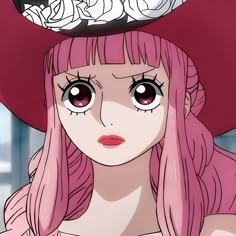 Perona Pfp by Maxvraak