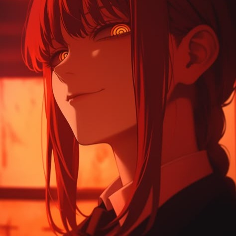 Makima Chainsaw Man Pfps and Icons - For Discord, Instagram & TikTok