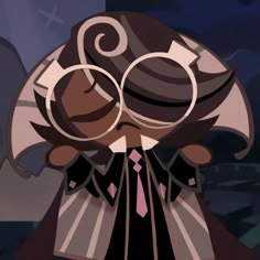 Espresso Cookie User Picture Pfp by Kris Wilson