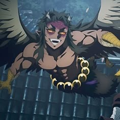 Urogi Pfp by MrCheckertan