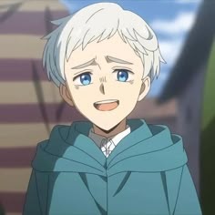 Promised Neverland Pfp by _justhope_